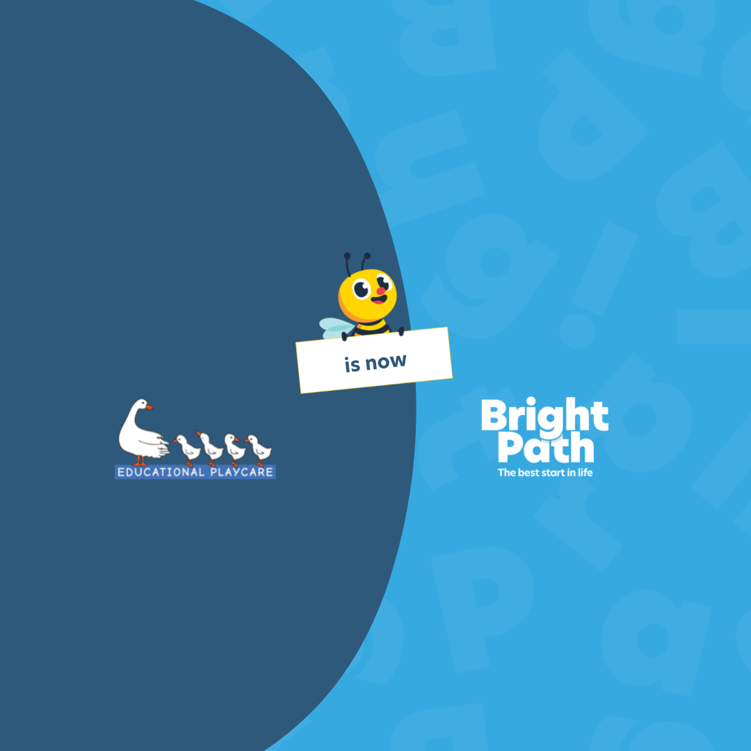 Educational Playcare Has Been Rebranded to BrightPath!